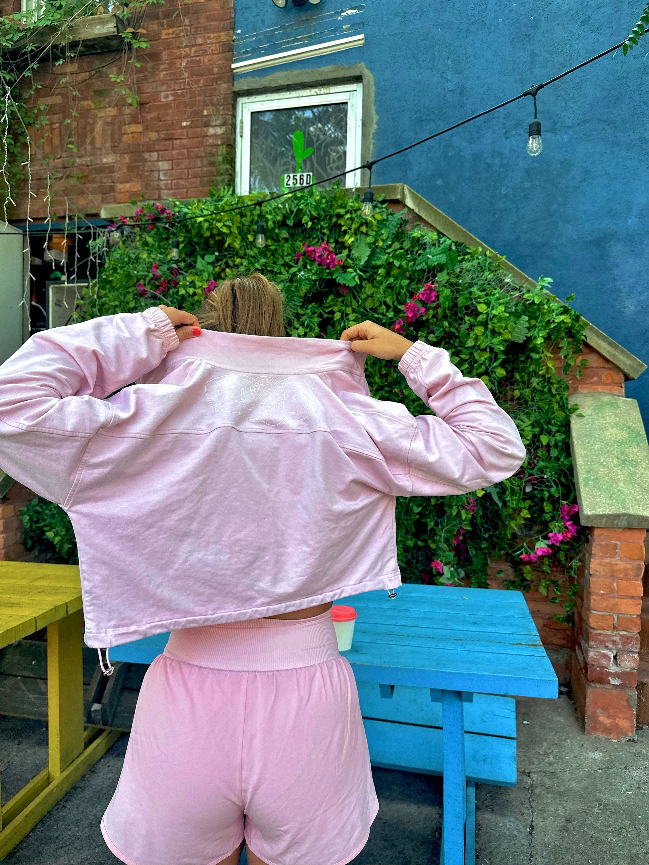 Blossom Jacket – BlueberryMilkMob
